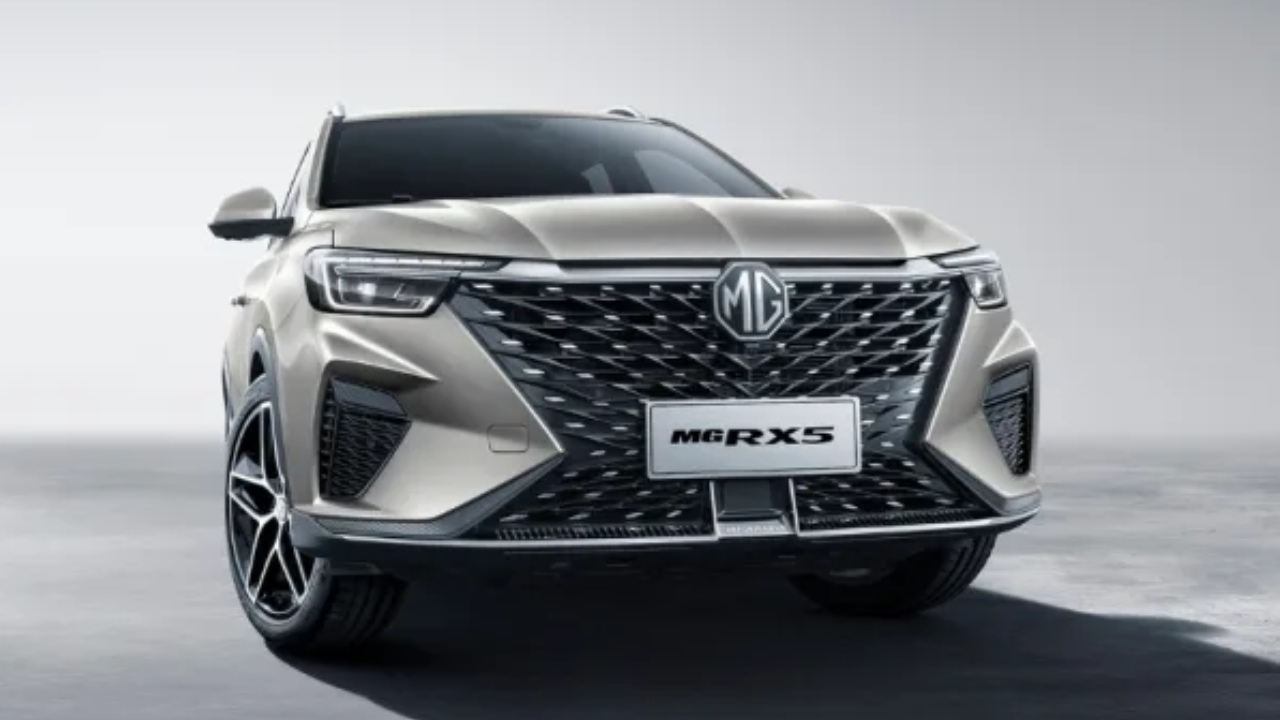 سعر ومواصفات ام جي ار اكس 5 2024 في الامارات | Autopediame